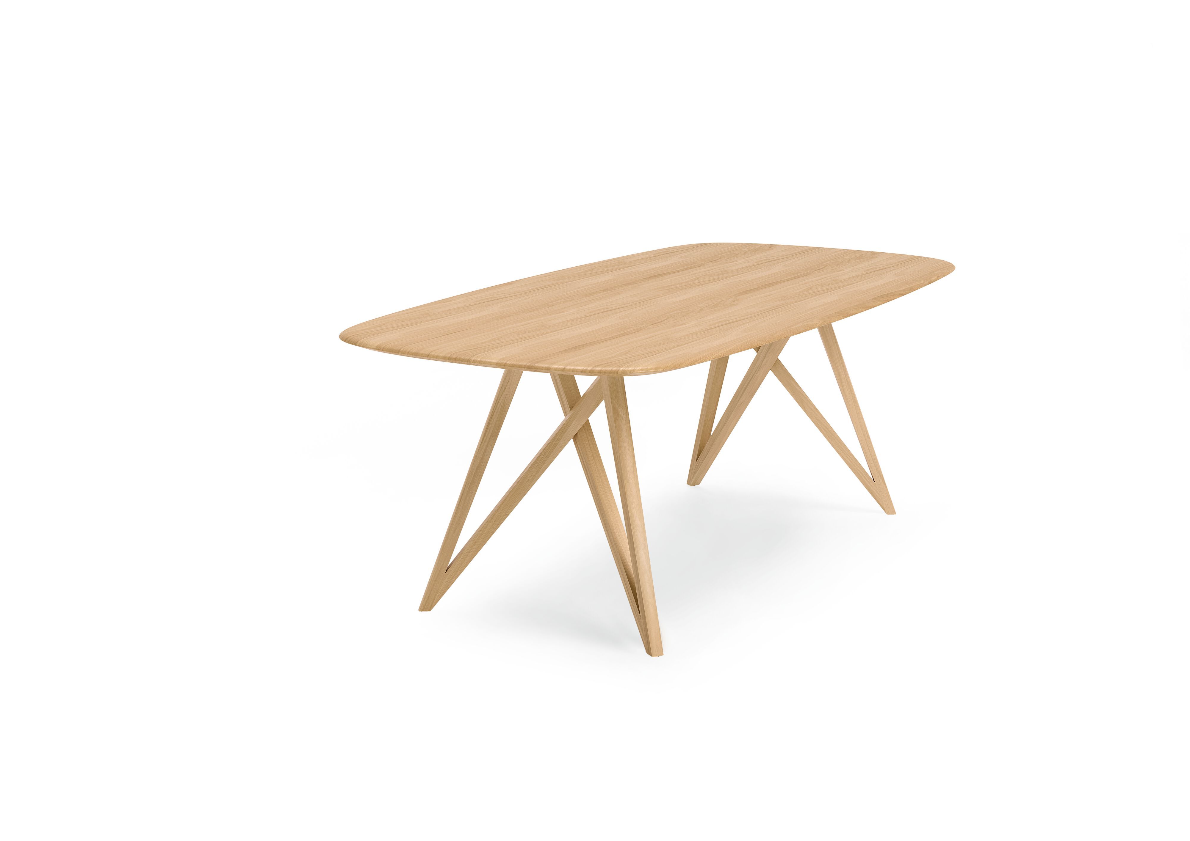 Seito Wood Table by Walter Knoll – Anliker Home