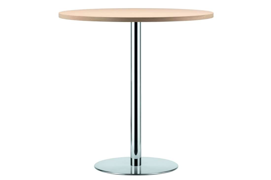 S 1125 Stehtisch mit Zentralfuss, rund by Thonet – Anliker Home
