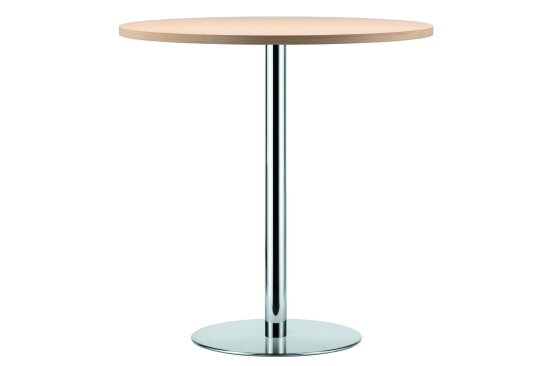 S 1125 Stehtisch mit Zentralfuss, rund by Thonet – Anliker Home