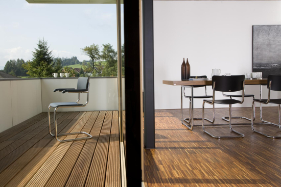 S 1071 ausziehbarer Tisch by Thonet – Anliker Home