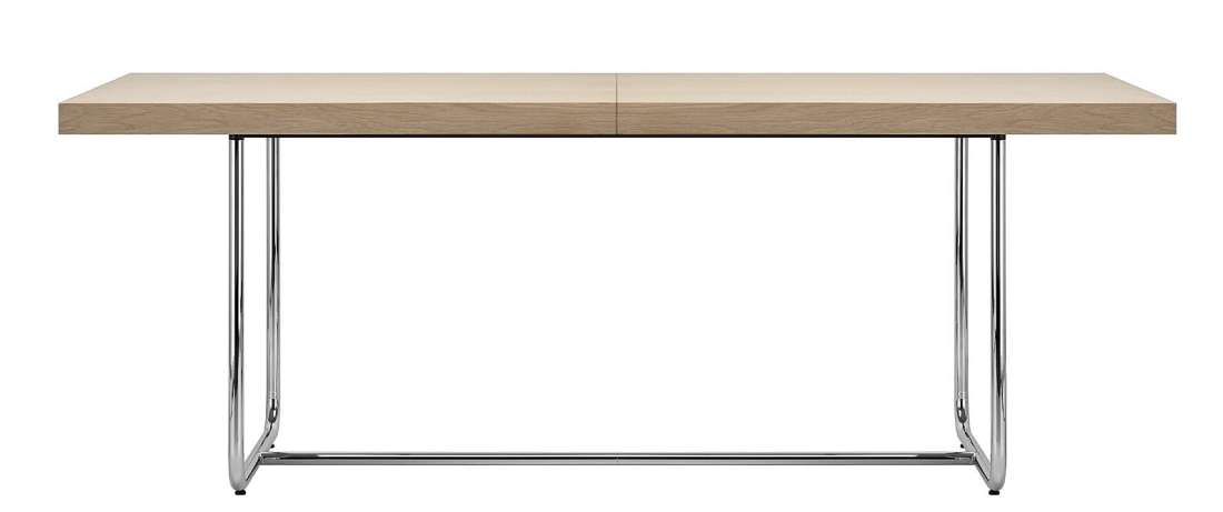 S 1071 ausziehbarer Tisch by Thonet – Anliker Home