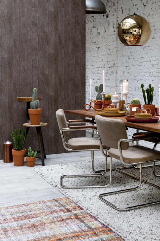 S 1072 ausziehbarer Tisch by Thonet – Anliker Home