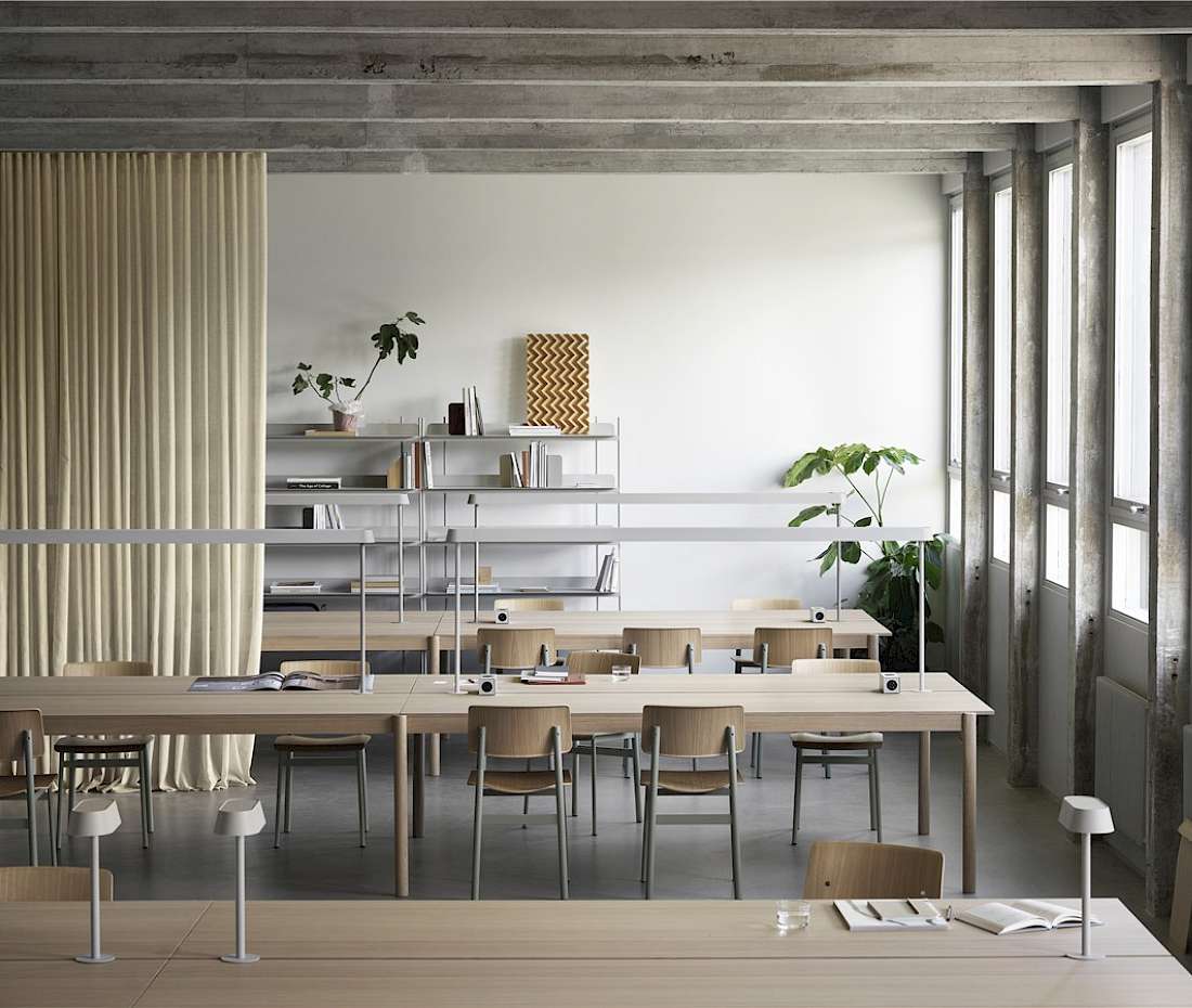 Loft Chair by Muuto – Anliker Home