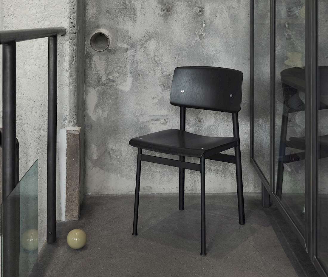 Loft Chair by Muuto – Anliker Home