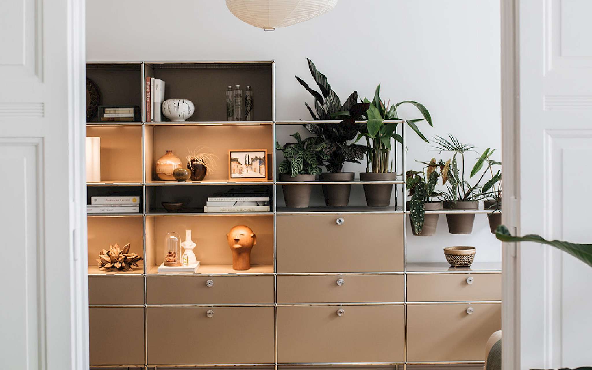 Sideboard QS M51 by USM – Anliker Home