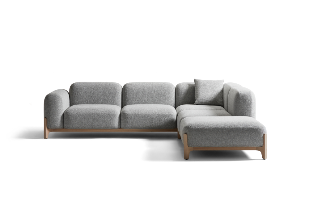 Sabot Sofa by Prostoria – Anliker Home